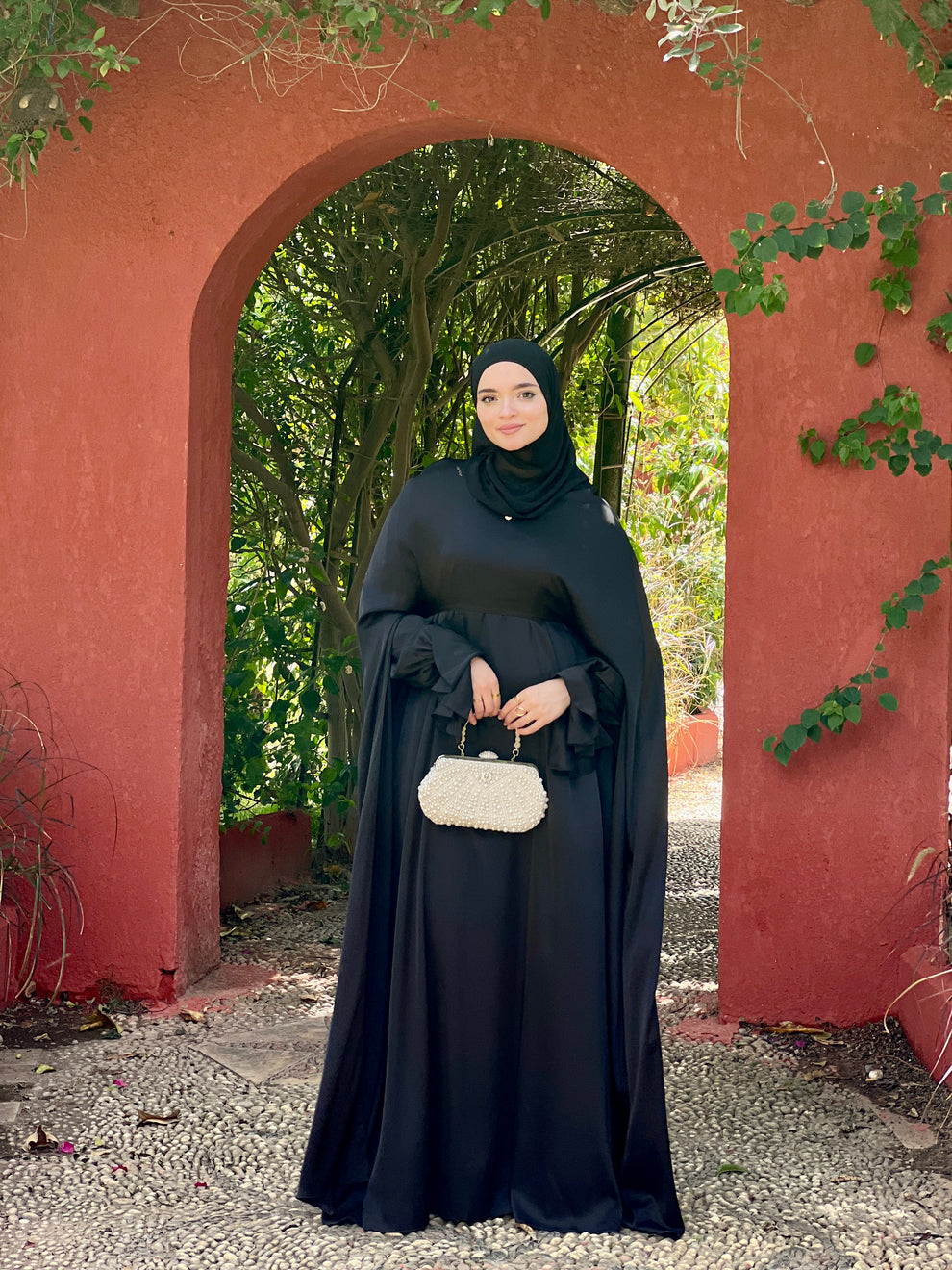 Asiya Dress – Banafsg